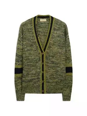Momoni Orvan Mouliné Cardigan