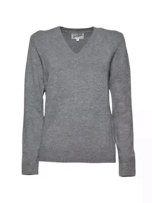 Mc2 Saint Barth V Neck Sweaters For Women