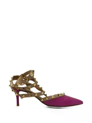 Valentino Garavani Rockstud Strappy Sandals