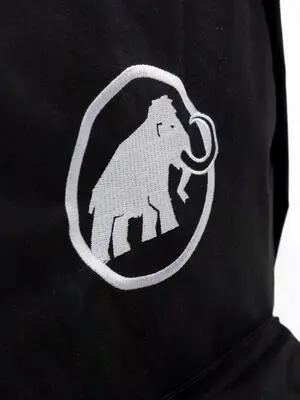 MAMMUT Logo Embroidered Backpack