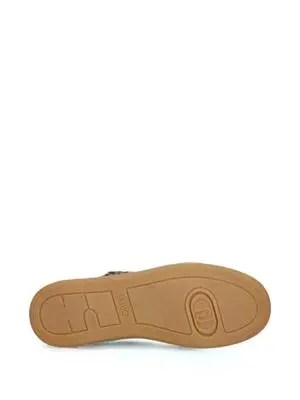 Liu Jo Leopard-print Lace-up Sneakers