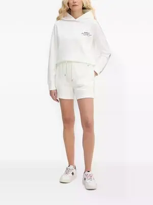 Gant Embroidered Logo Hoodie