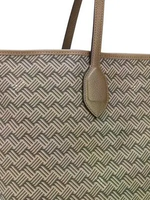 DELAGE Lulu Mm Tote - Brown