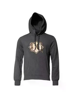 Dolce & Gabbana Logo Patch Hoodie