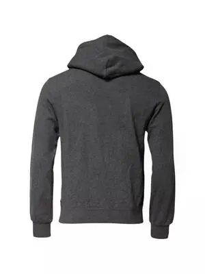 Dolce & Gabbana Logo Patch Hoodie