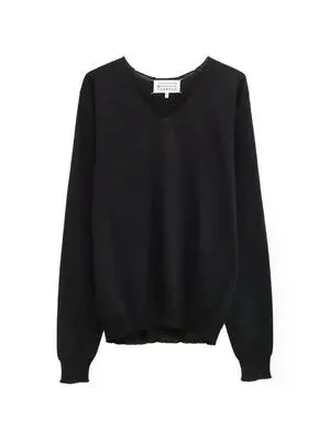 Maison Margiela Cuffed Sweaters For Men