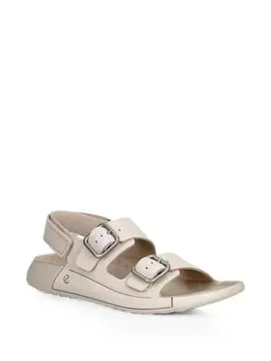 Ecco Buckle-fastening Slingback Sandals