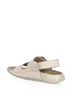 Ecco Buckle-fastening Slingback Sandals