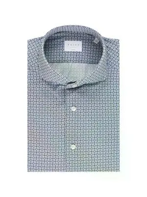 Xacus Pattern Shirts For Men