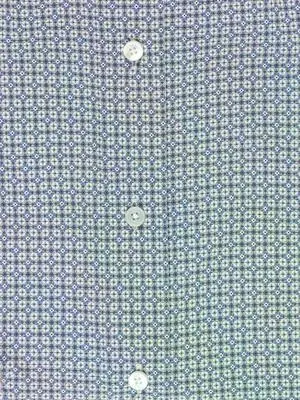 XACUS Active Shirt Floral-print Shirt