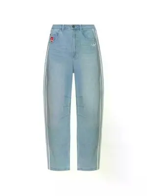 Adidas Light Wash Jeans For Women