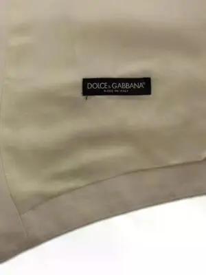 Dolce & Gabbana Classic Single-breasted Waistcoat