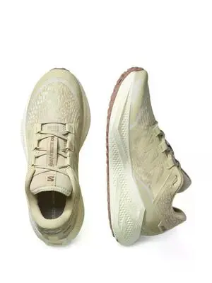 SALOMON Aero Glide 3 Gravel Sneakers - Neutrals
