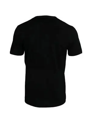 Dolce & Gabbana Round-neck Short-sleeve T-shirt - Black