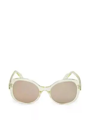 Pinko Round Frame Sunglasses