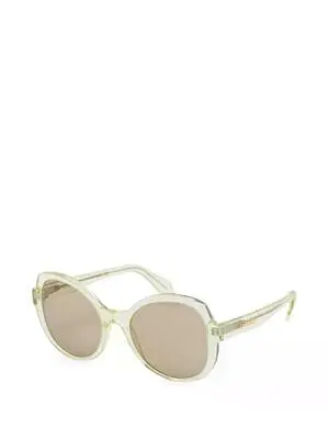 Pinko Round Frame Sunglasses