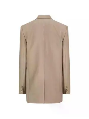 Valentino Garavani Double-breasted Peaked-lapels Blazer