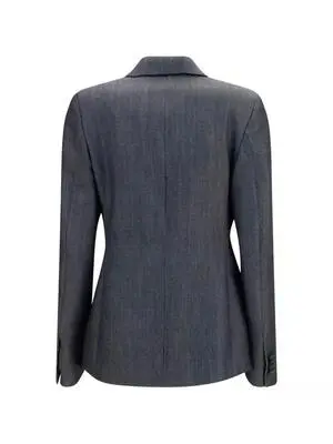 Balenciaga Fitted Jackets For Women