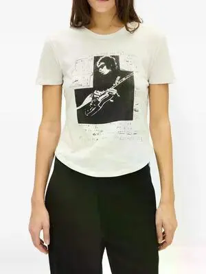 Ann Demeulemeester Graphic T-shirts For Women