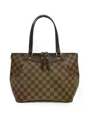 LOUIS VUITTON Damier Westminster Gm Shoulder Bag