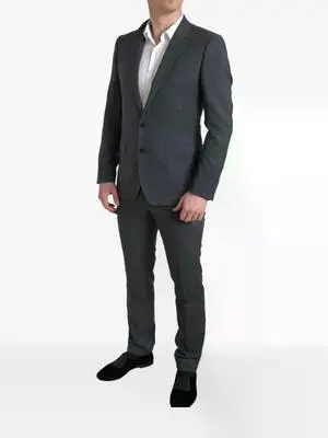 Dolce & Gabbana Martini Check-pattern Suit