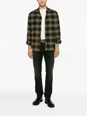 Jacob Cohen Slim-fit Jeans With Logo Patch