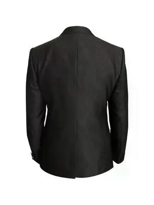 Dolce & Gabbana Martini Textured Blazer