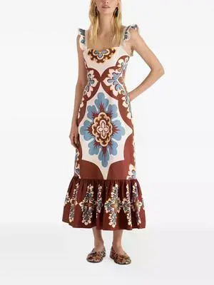 La Doublej Ruched Day Dresses