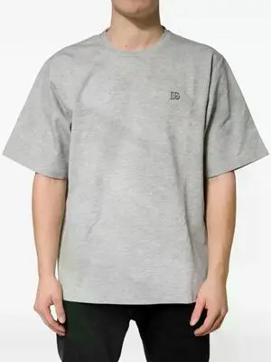 Dolce & Gabbana Dg Logo-plaque T-shirt