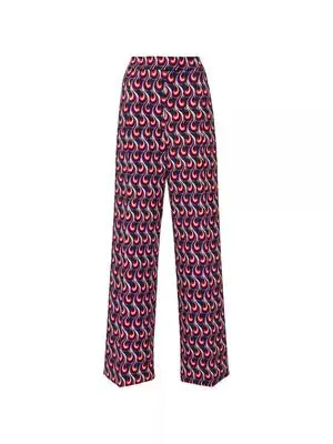 La Doublej Belted Pants For Women