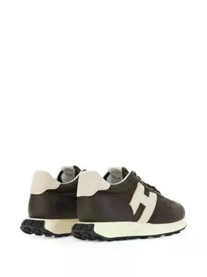 Hogan H601 Sneakers - Brown