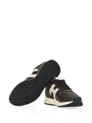 Hogan H601 Sneakers - Brown