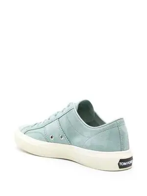 TOM FORD Cambridge Suede Sneakers