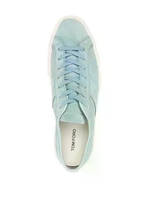 TOM FORD Cambridge Suede Sneakers