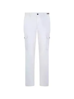 Paul & Shark Cargo Pants With Pocket Detail