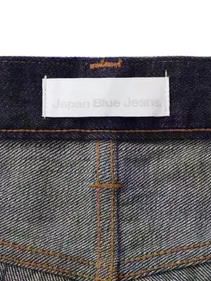 JAPAN BLUE JEANS Slim-fit Logo Patch Jeans