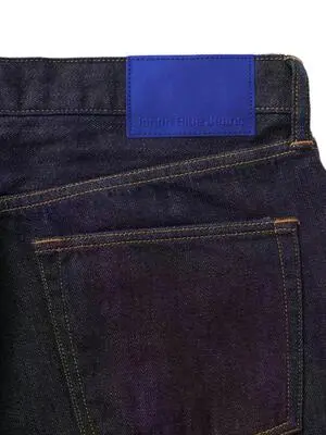 JAPAN BLUE JEANS Slim-fit Logo Patch Jeans