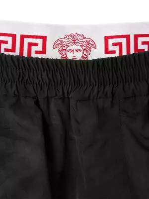 Versace Nylon Joggers