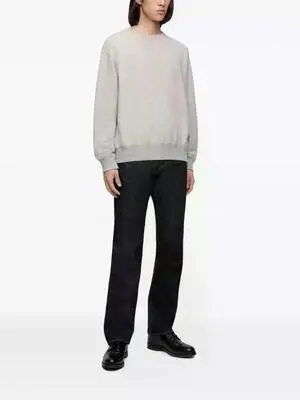 MOMOTARO Loopwheel Sweater