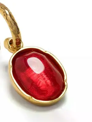 GOOSSENS Talisman Cabochon Single Earring