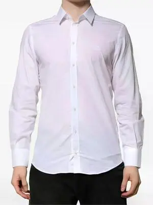 Dolce & Gabbana Martini Shirt - White
