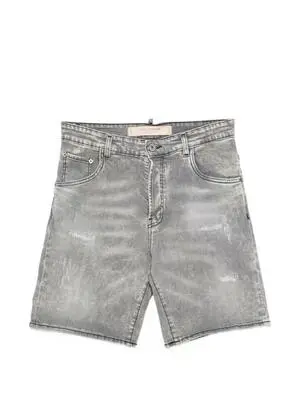 Yes London Frill Shorts For Men