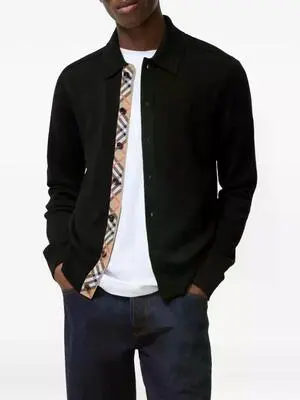 Burberry Wool Cardigan