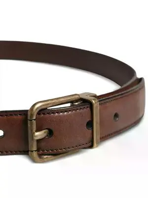 Dolce & Gabbana Leather Belt