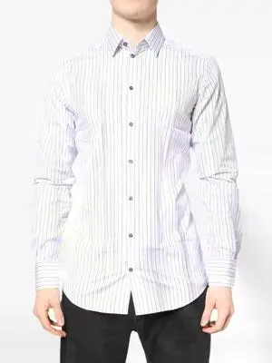 Dolce & Gabbana Striped Cotton Shirt