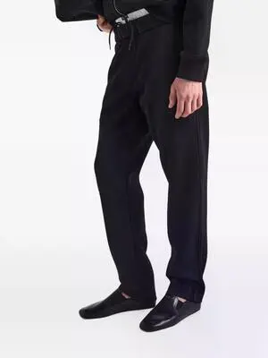 Prada Technical Jersey Pants