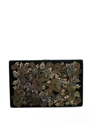 Dolce & Gabbana Embroidered Clutch