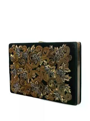 Dolce & Gabbana Embroidered Clutch