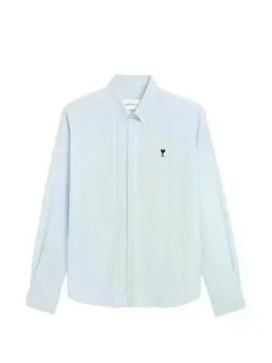 Ami Paris Embroidered Shirts For Women