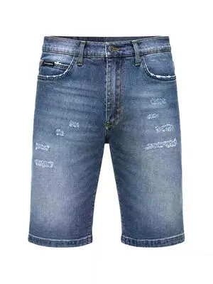 Dolce & Gabbana Belt-loops Shorts